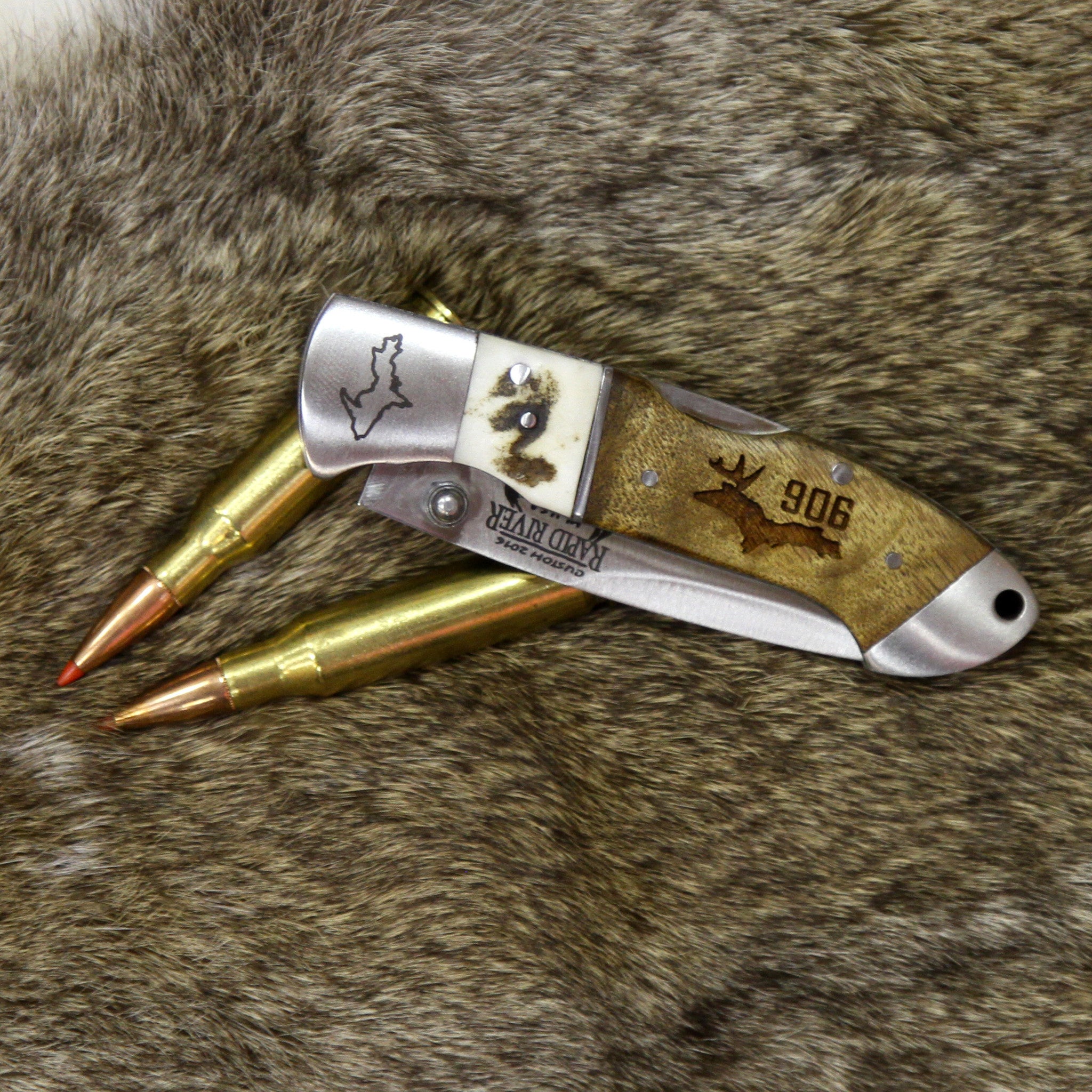Yooper Pocket Clip – The 906 Hunting Company